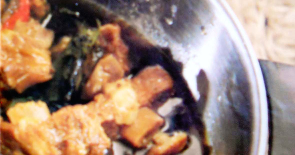 RESEP PINDANG TULANG IGA SAPI KHAS PALEMBANG - Roxsoraka