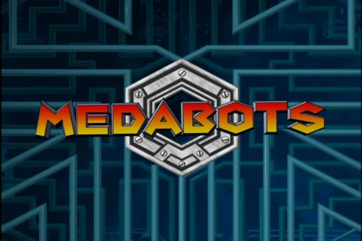 Anime Friendster: Medabots