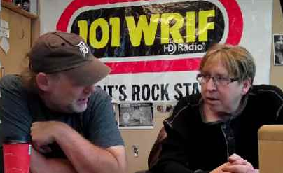 Media Confidential: Detroit Radio: Drew & Mike OUT At WRIF