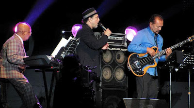 Sones y Soneros: Fania All Stars en el Estadio Nacional