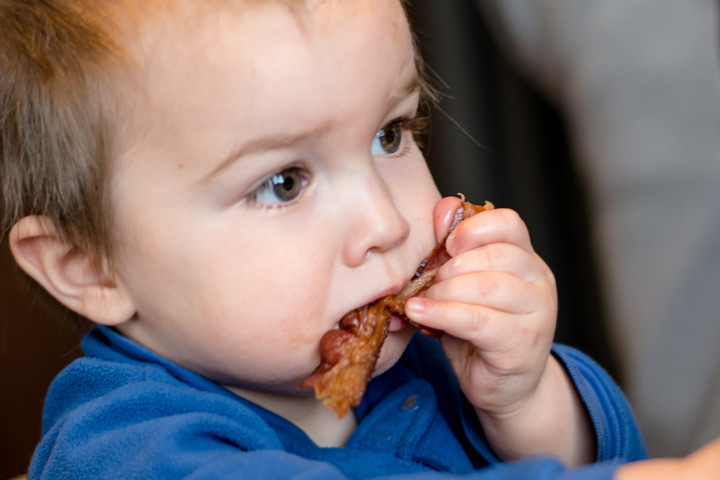 How Many Portions of Meat are Safe for Children to Eat in a Day ...
