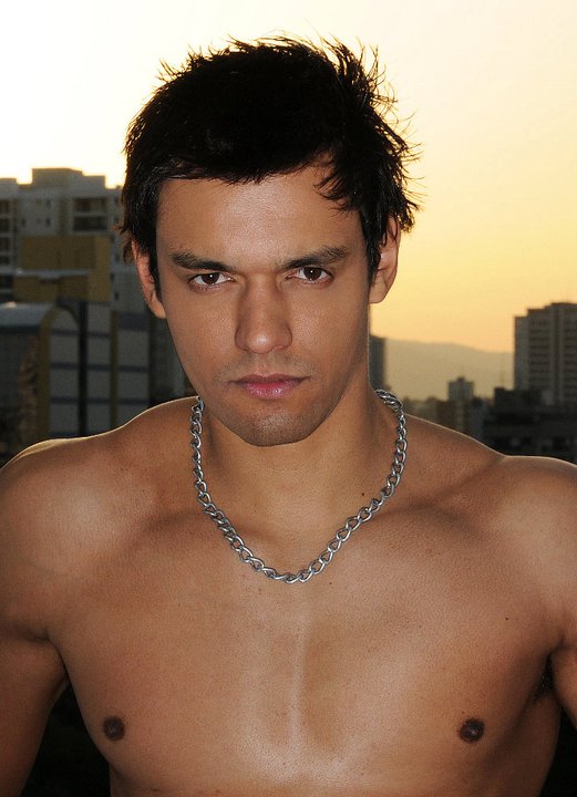 Rodrigo Reis by Ton Hooster | Brazil Male Models