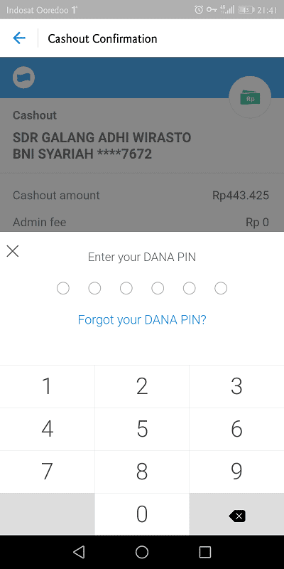 Cara Tarik Saldo DANA ke Rekening Bank Tanpa Biaya Admin - TeknoSee