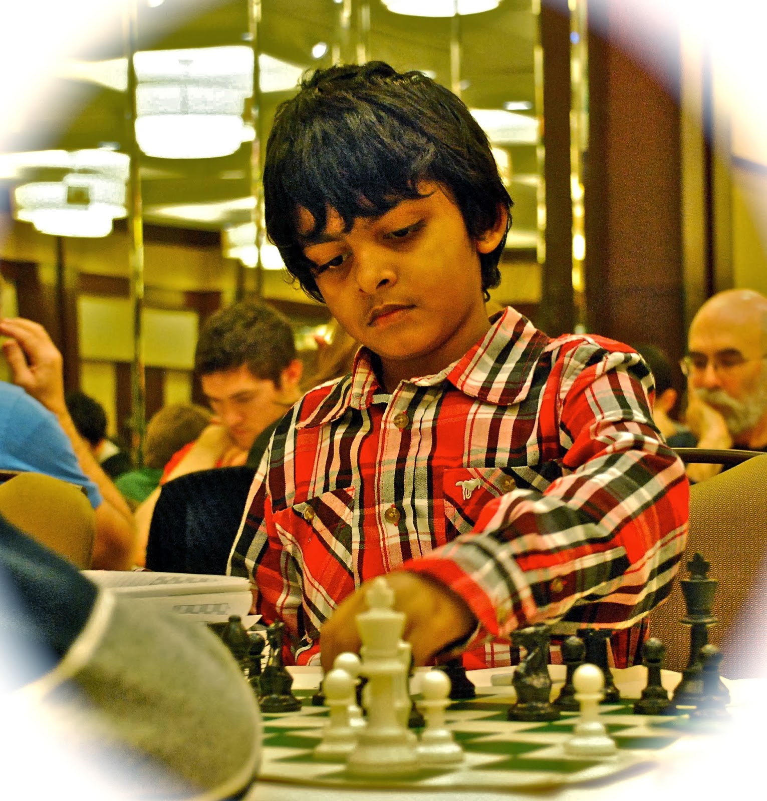 Boylston Chess Club Weblog: January 2014
