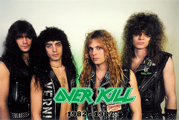 Zona Rock Dan Metal : D.D. VERNI