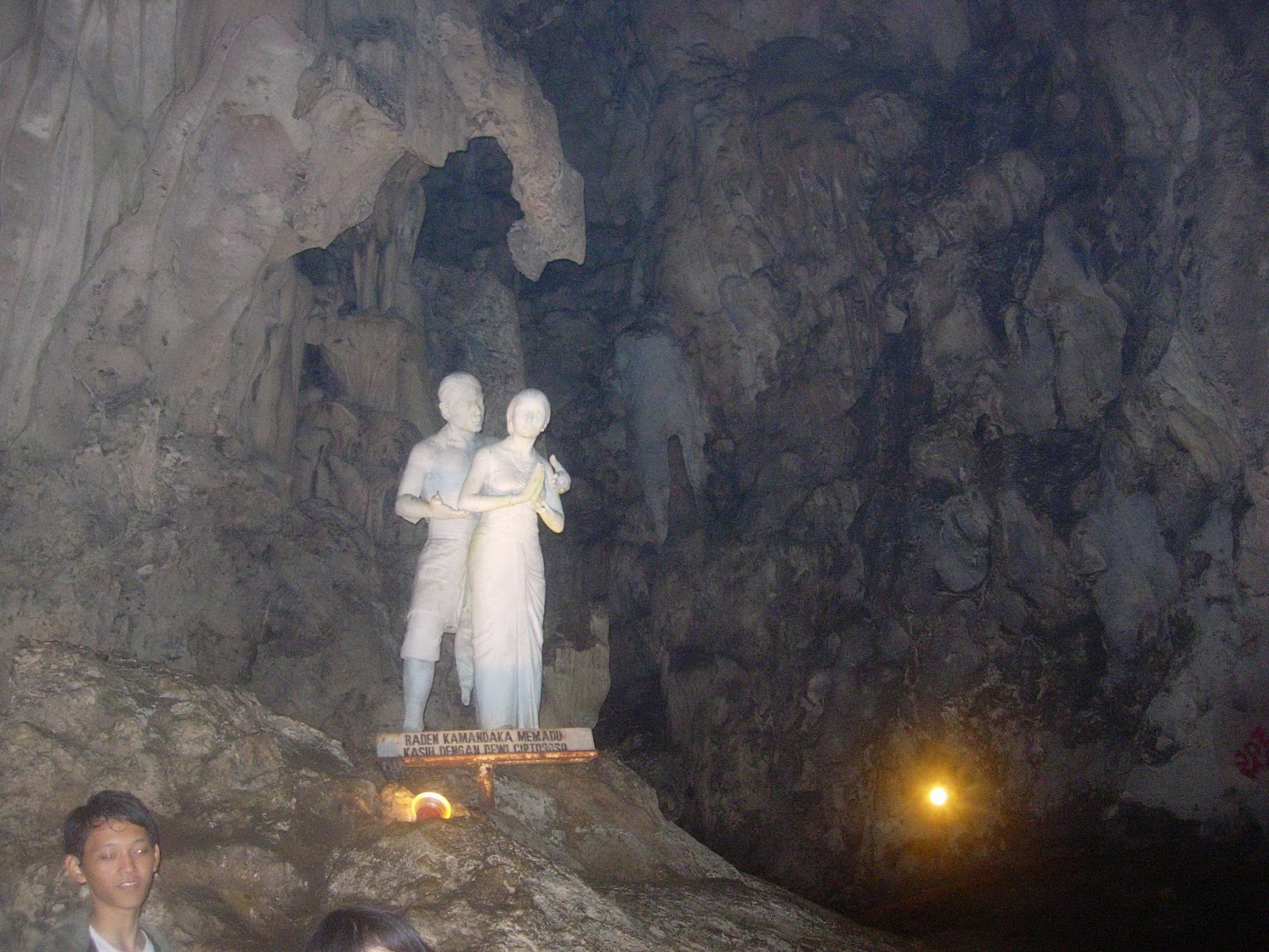 INI.INDOEXPLORE: WISATA GOA JATIJAJAR KEBUMEN JAWA TENGAH