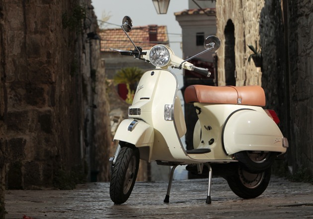 2016 LML Star 150 4 Stroke Specifications & Price | LML Scooters UK