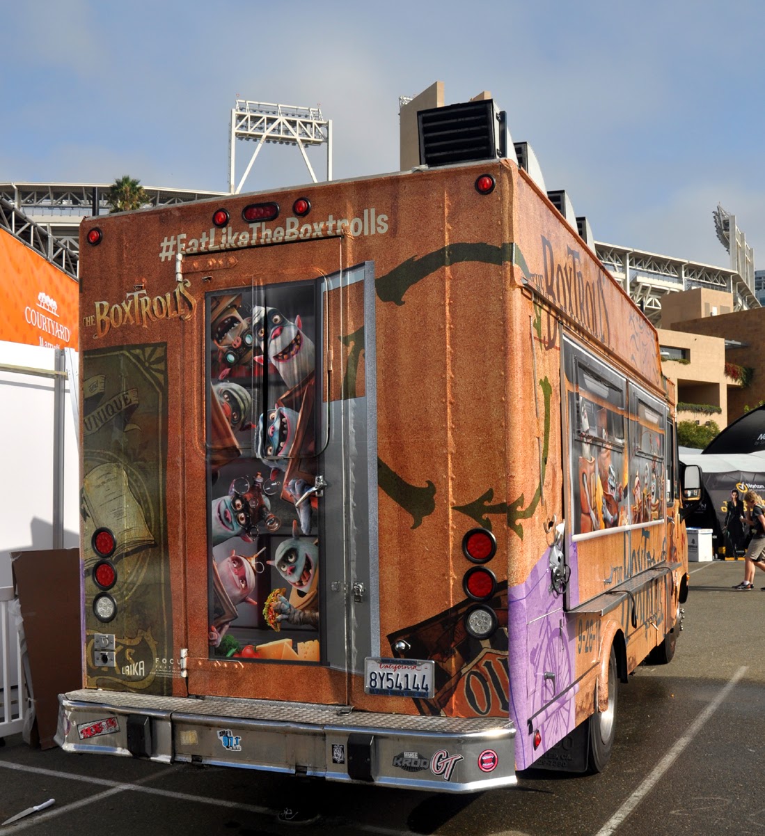 Just A Car Guy: the Box Trolls, (upcoming movie from the Paranormal and ...