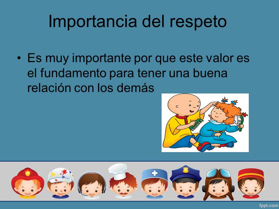 La importancia del valor del respeto: definicion del valor