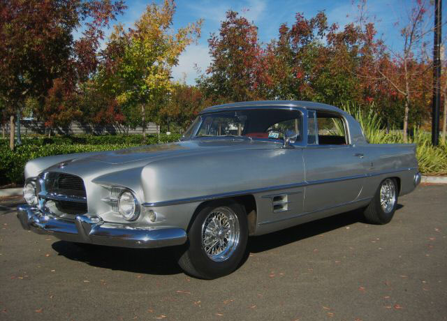 1957 Dual Ghia | PrimierAuto