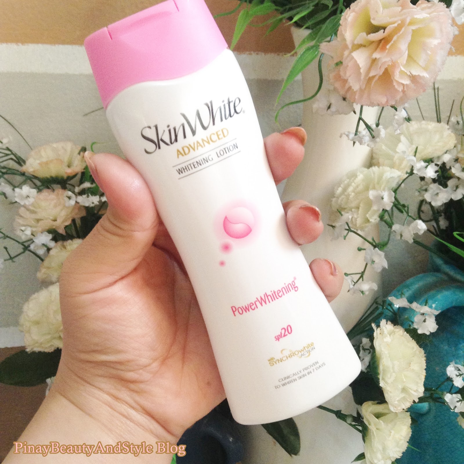 SRBeautyInsider: Latest Products from SkinWhite! Their New Power ...