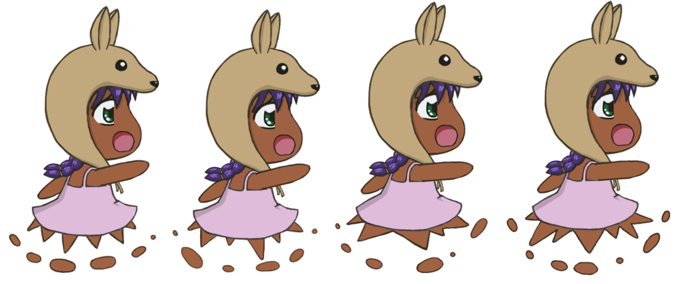 Ashleigh's Australian Anime: Animatic 16