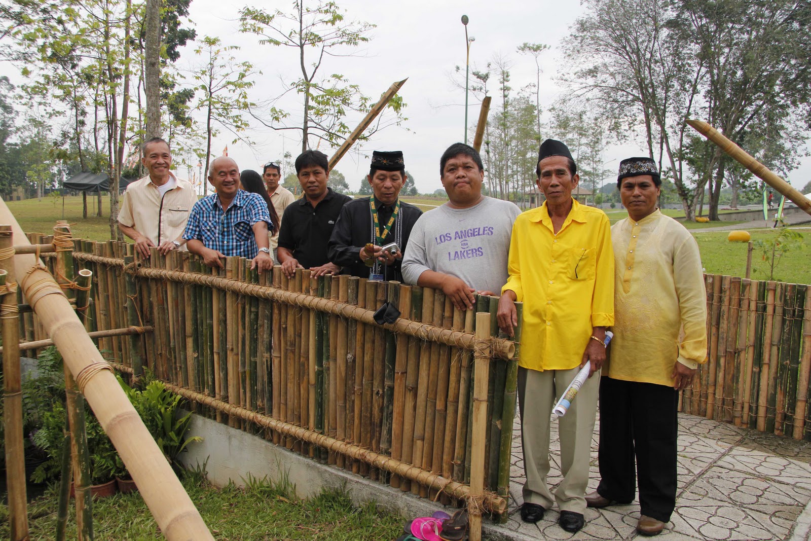 DAYAW TAGUM: 5th Dayaw Fest formally opened in Tagum