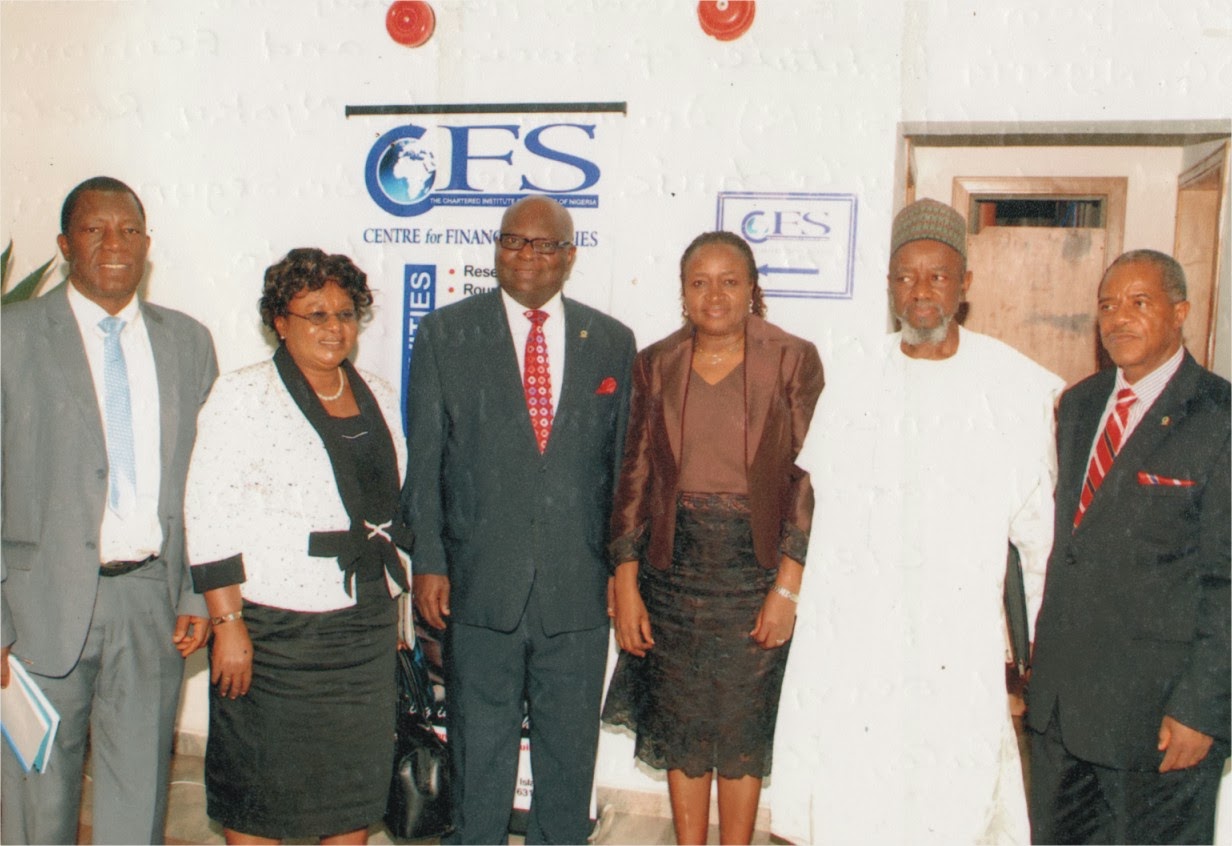 Photos of Nigeria: Sanusi Suspended as CBN Governor - Sarah Alade ...