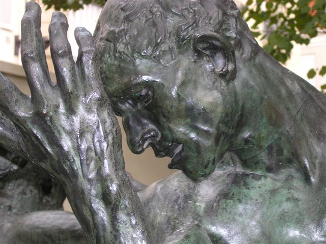Maher Art Gallery: Auguste Rodin 1840-1917 | Romantic and Realistic ...