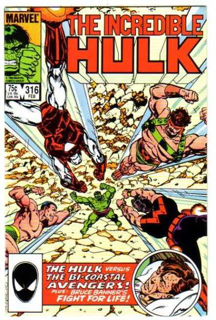 "Hero Envy" The Blog Adventures: HULK VS SUB-MARINER