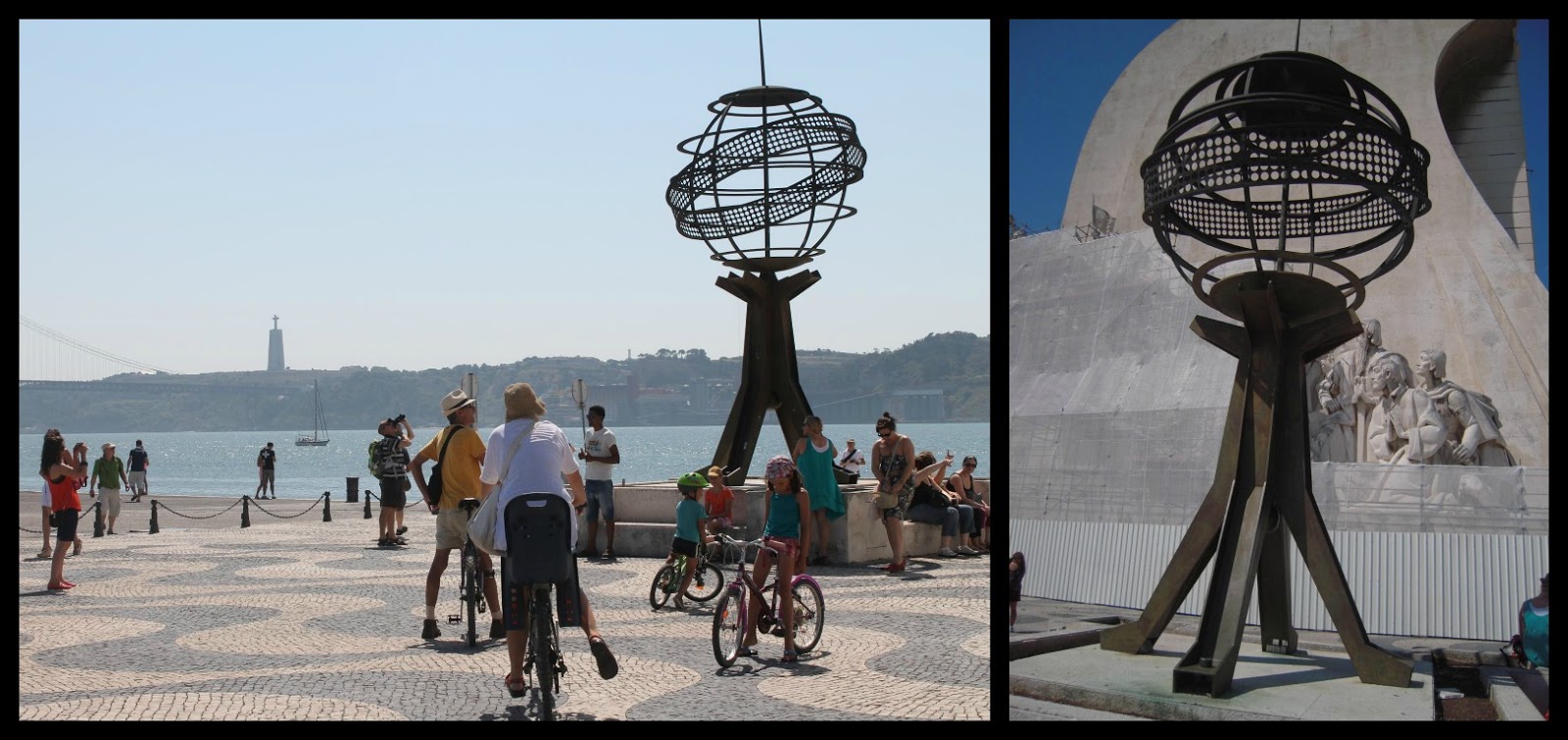RACÓ VIATGER de Mariló: BARRI DE BELEM a LISBOA: Monument als ...