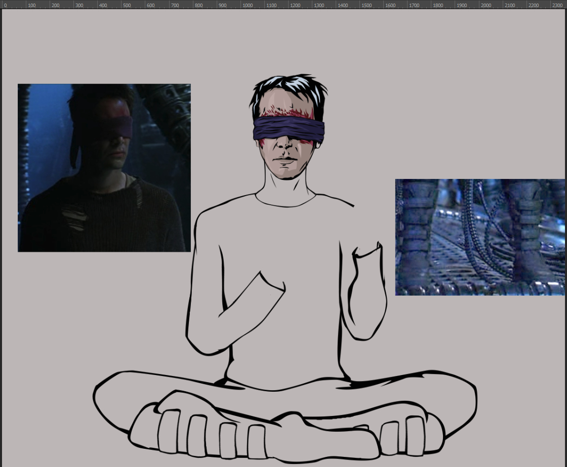 lik7 personal blog: Trust your inner self. Follow the white rabbit. Neo ...