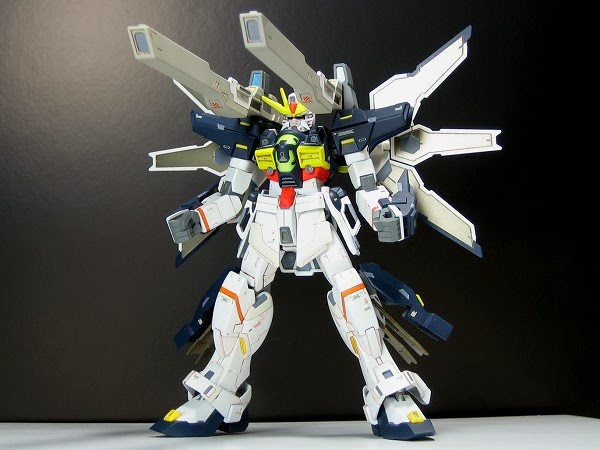 Of Swords and Joysticks: Gundam Extreme VS Full Boost Impressions Wing ...