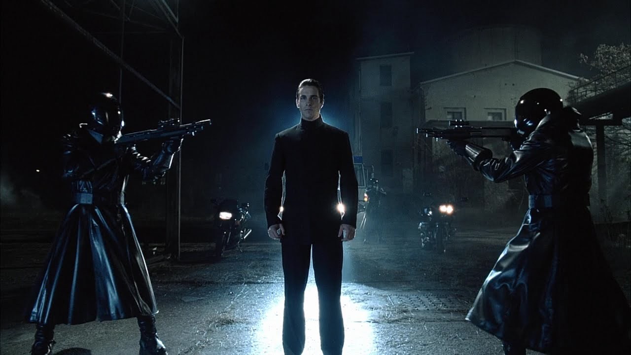 Movie Review: Equilibrium (2002) | The Ace Black Movie Blog