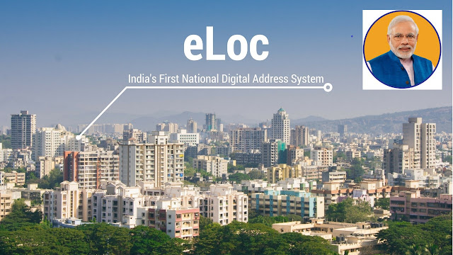 Interesting News: eLoc – to digitally map the physical property ...