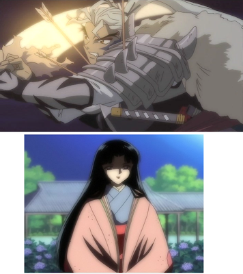 BANKAI-MANIA: Semelhanças entre Bleach e Inuyasha