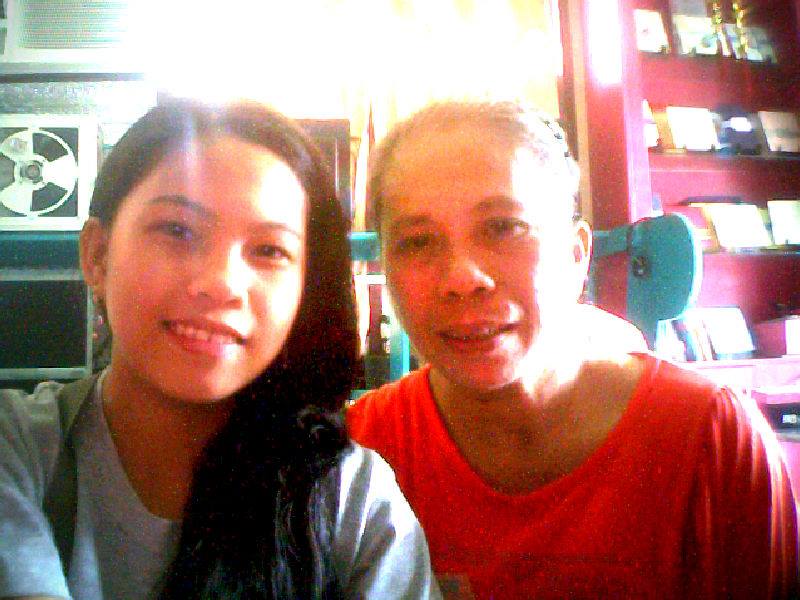 The story of Charry Vem Luntayao