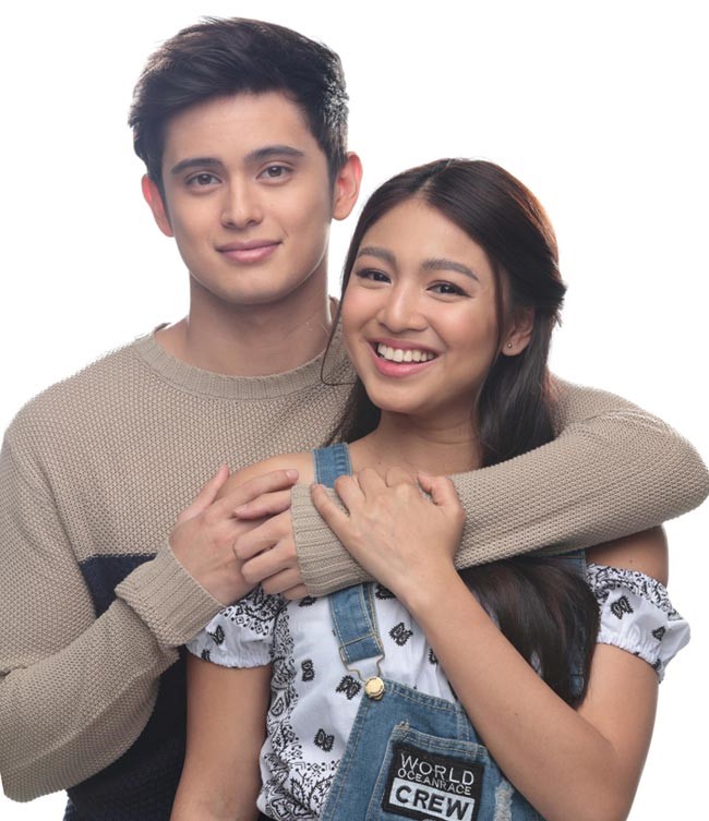 My Movie World: JaDine Returns In A Feel Good Summer Movie "This Time"