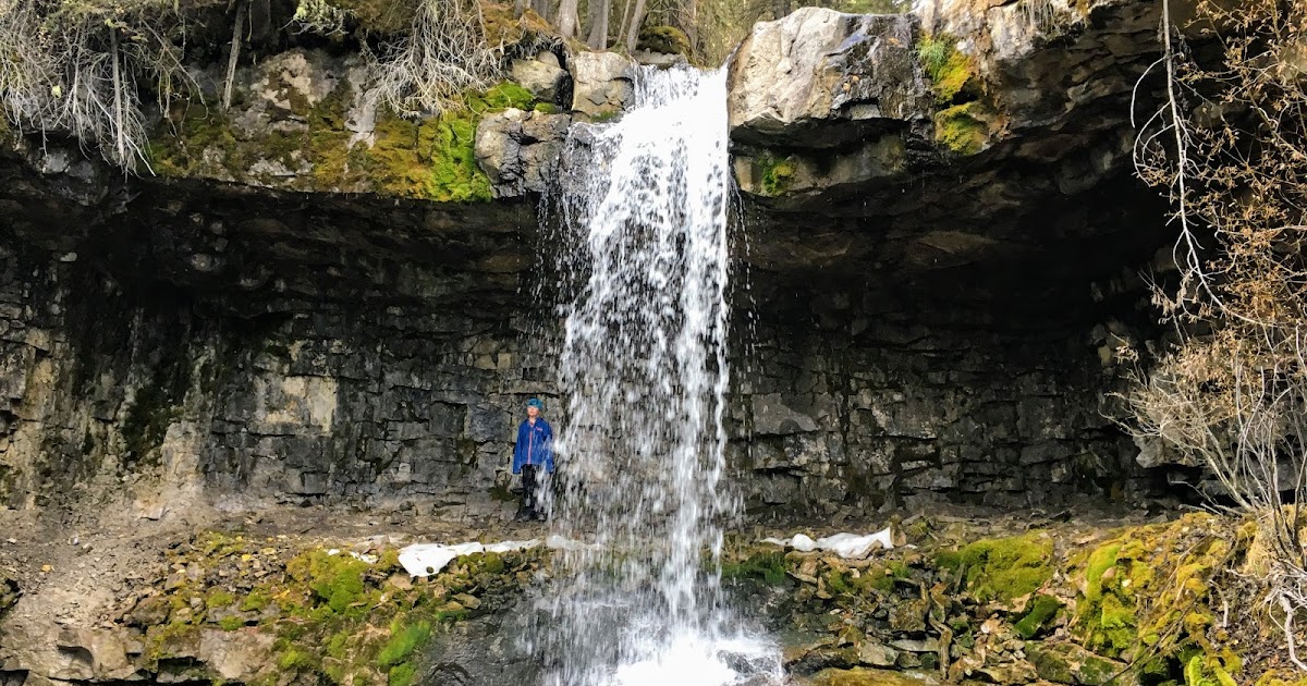 Family Adventures in the Canadian Rockies: The NEW Hiking Trail to ...