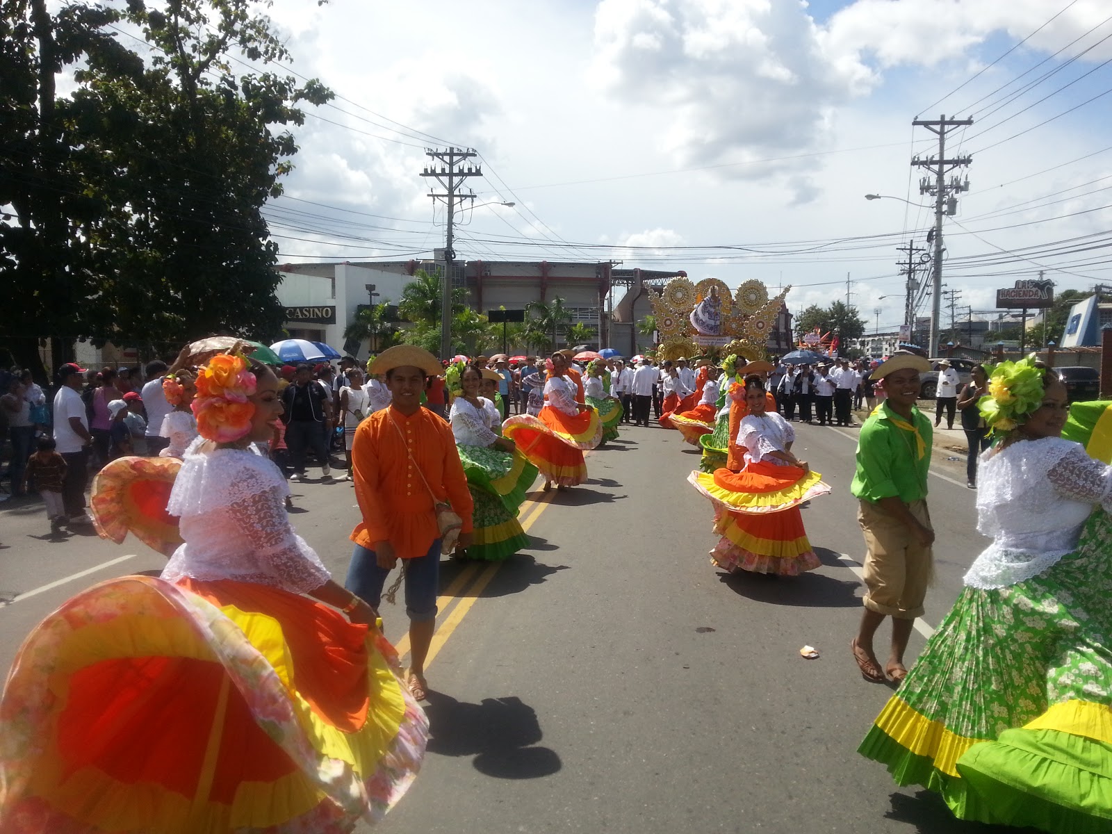 Compañía Nacional de Danzas Folklóricas de Panamá: La Compañía Nacional ...