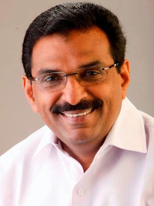 Anto Antony - UDF Candidate in Pathanamthitta - Kerala Election Portal