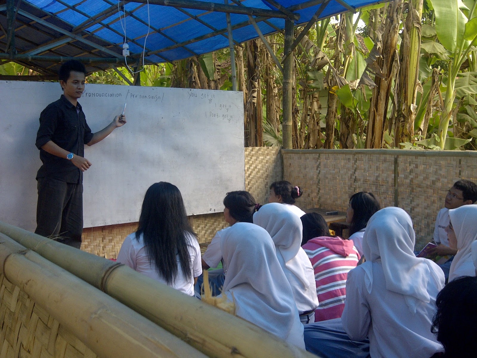 KAMPUNG INGGRIS PARE: Brilliant English Course