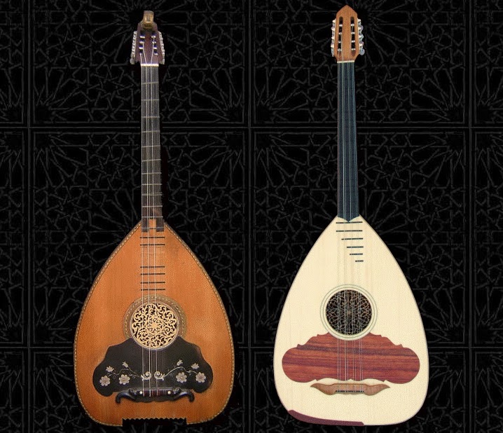 INSTRUMUNDO Instrumentos Musicales: Lauto, Laouto, Lavouto, Λαούτο ...