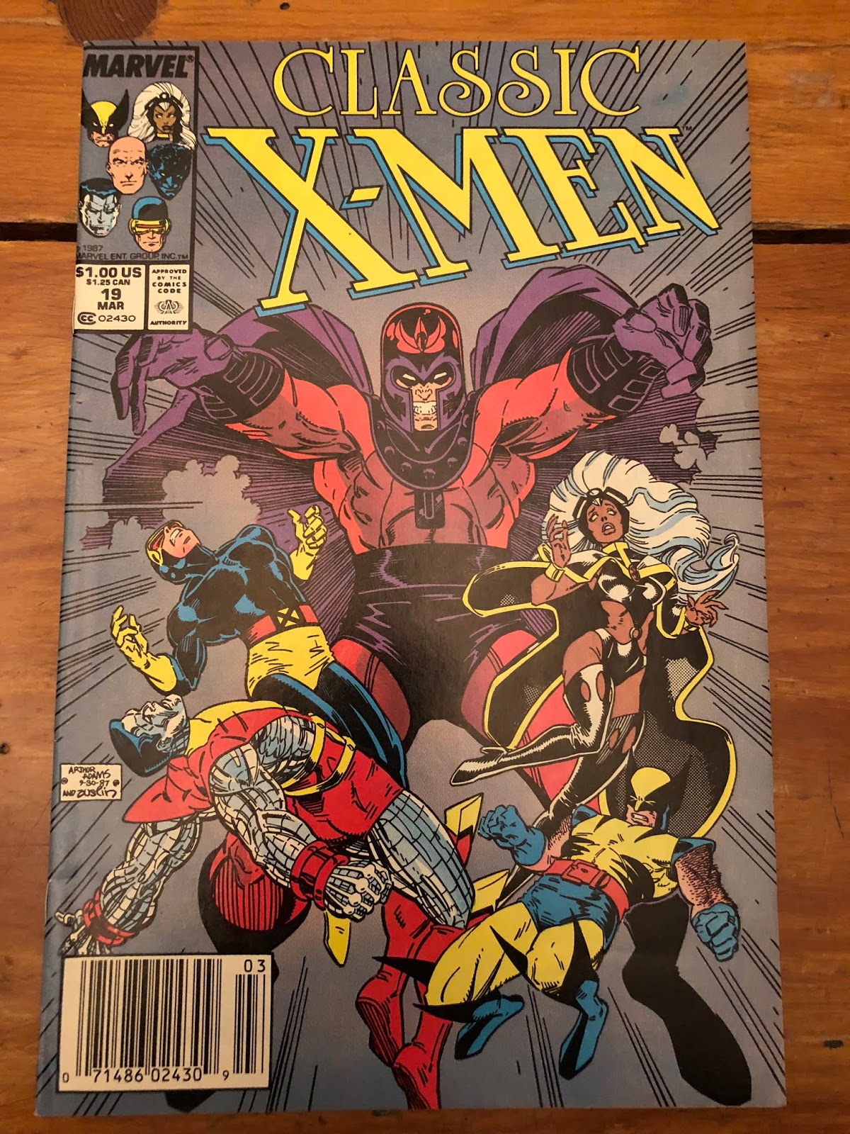 David Petersen's Blog: Influential & Meaningful Comic Covers