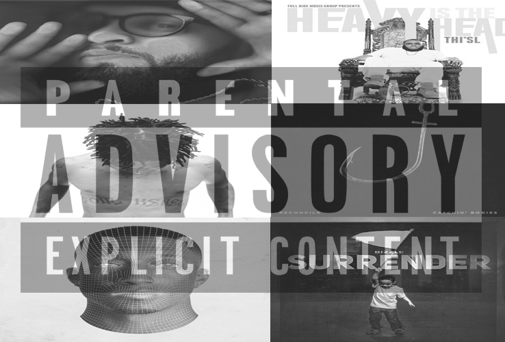 Do Christian Rap Albums Need A Warning Label?