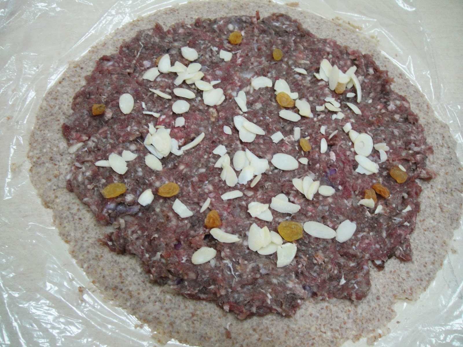 Maryam's Culinary Wonders: 990. Iraqi Kubba Mosel