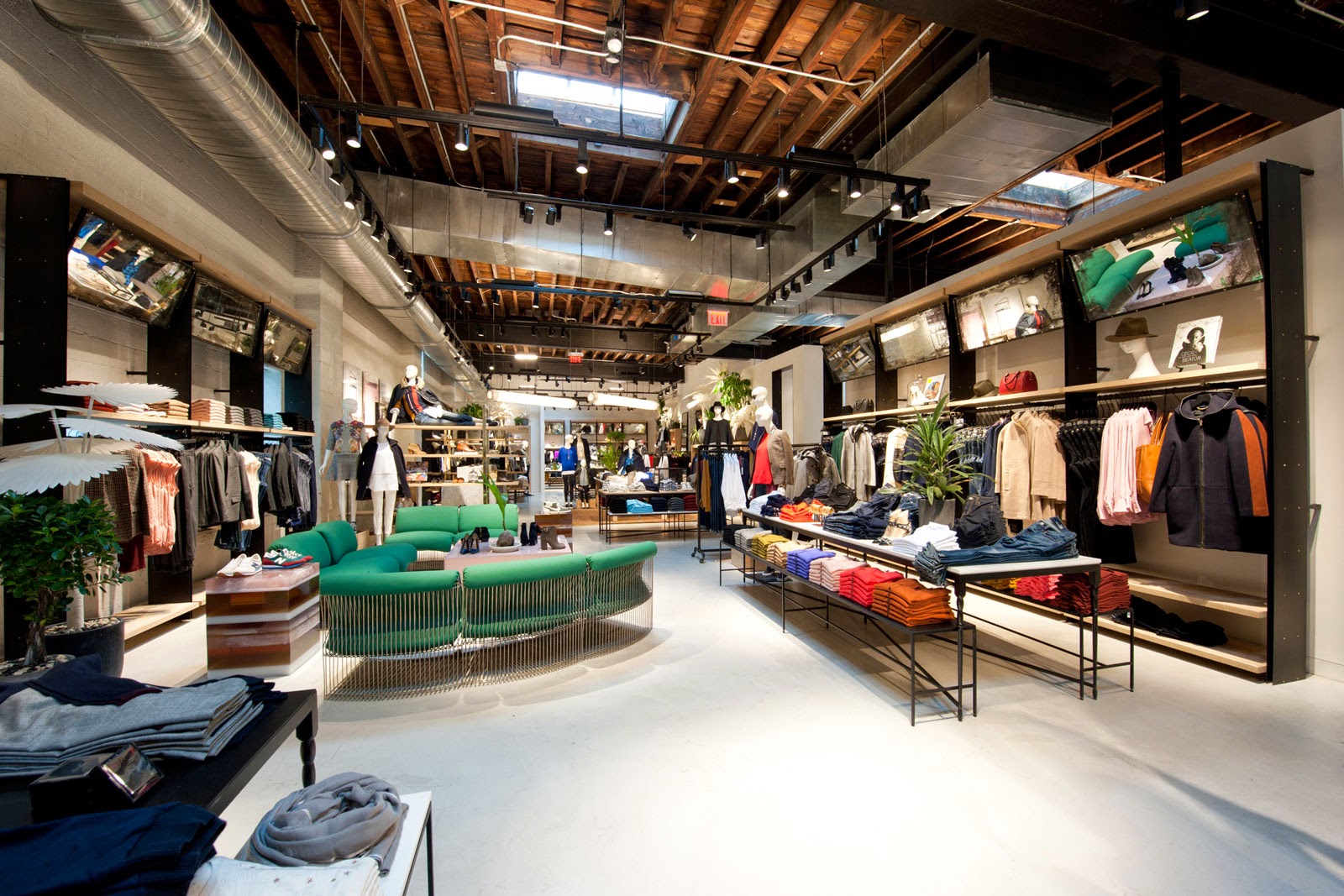 J.Crew Aficionada: J.Crew's Brooklyn Debut {looks amazeballs!}