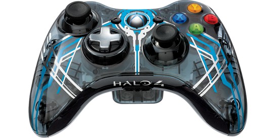 Halo 4 inspira una nueva edición especial de la consola Xbox 360 ~ El Gamer