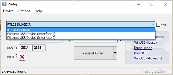 El blog de Ideasatelital (exMaloco): Como instalar drivers y SDRSharp ...