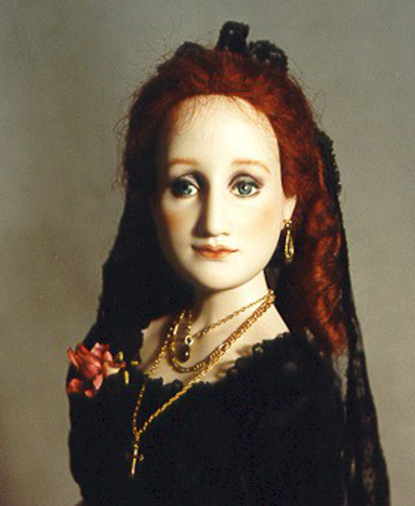 Westward Ho, Ladies!: Gertrudis Barcelo ~ "Madame La Tules"