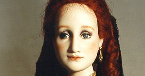 Westward Ho, Ladies!: Gertrudis Barcelo ~ "Madame La Tules"