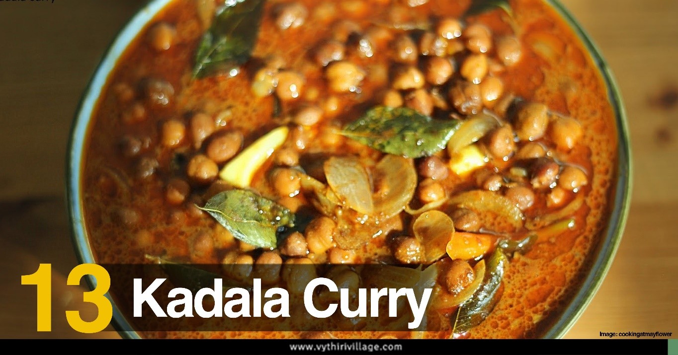 Top 20 Ethnic Malabar Foods to Try in Wayanad ~ Vythiri Village