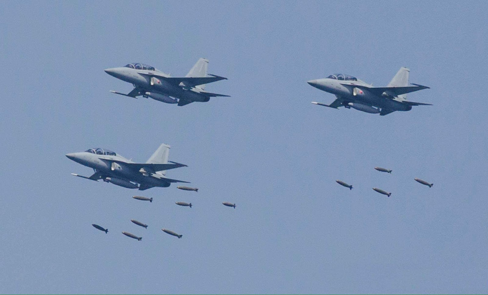 DEFENSE STUDIES: PH Air Force to Complete Acquisition of 12 FA-50 ...