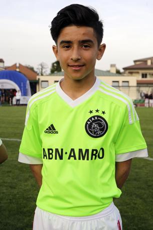 Descubre las Promesas del Mundo del Fútbol: Naci Unuvar y Hossein Zamani