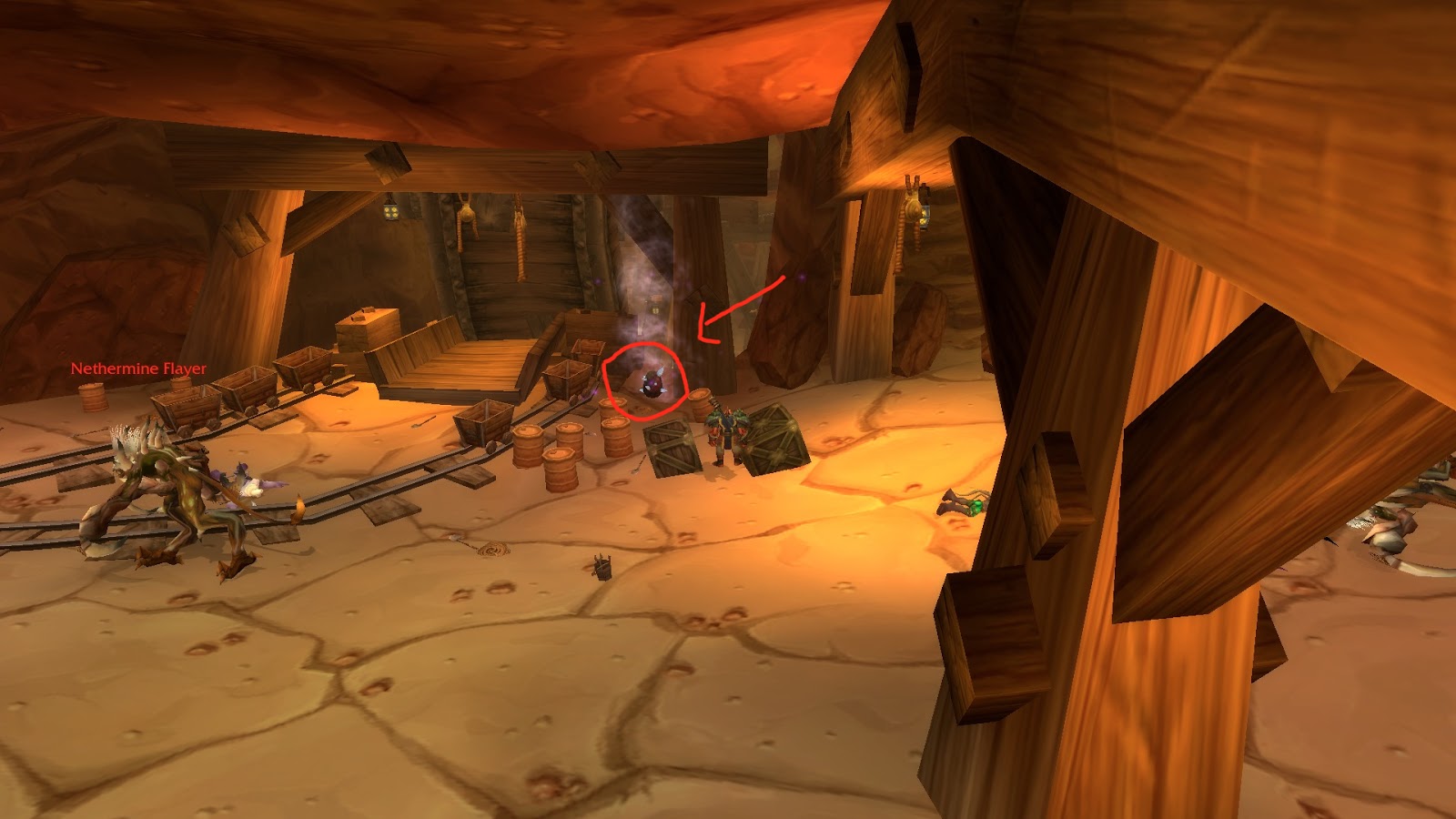 Gun's Guide to World of Warcraft: Netherwing Easter Egg Hunt