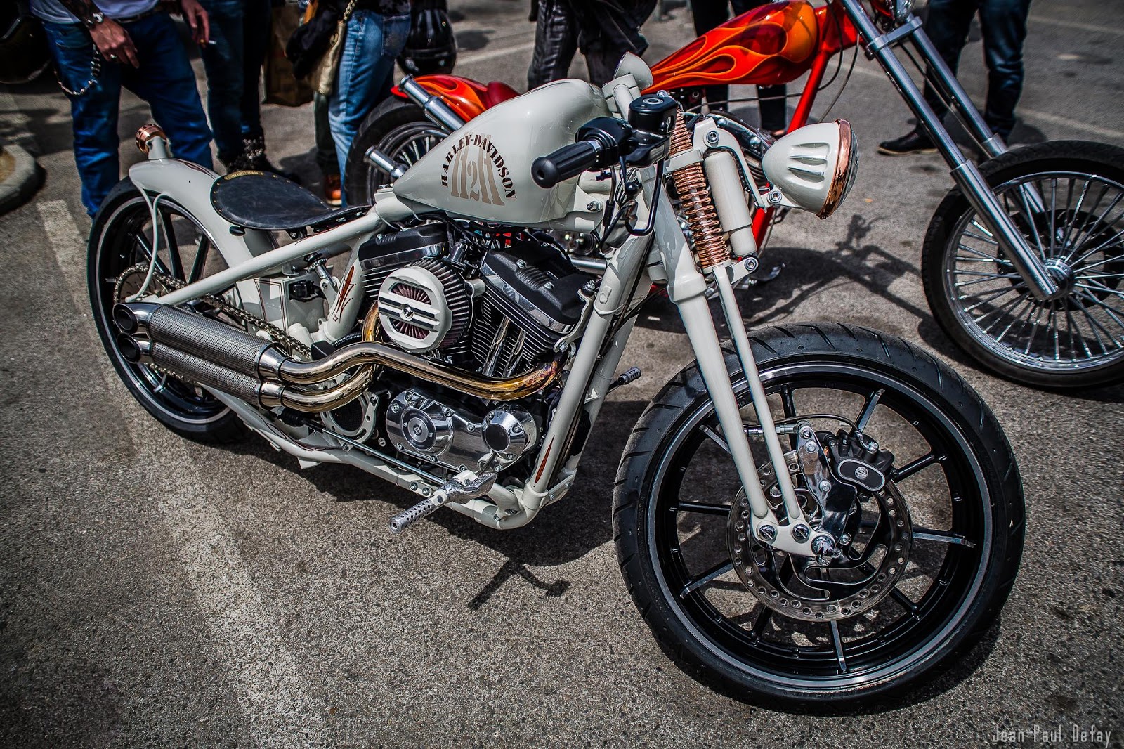 dWrenched - Kustom Kulture and Crazy Bikes: EVENT - CHOPPER & CO PARTY ...