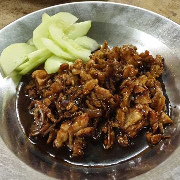 Love to Eat: Since the Childhood... the Bee See Heong