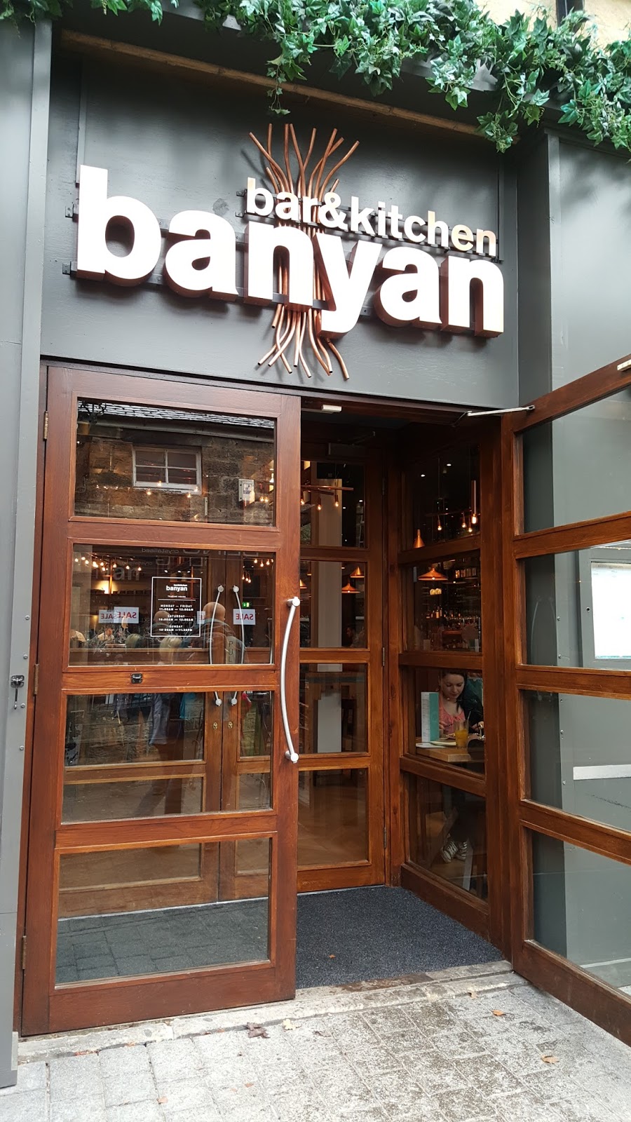 Banyan Bar/Kitchen Review & Renovation Details ... The Yorkshire Dad ...