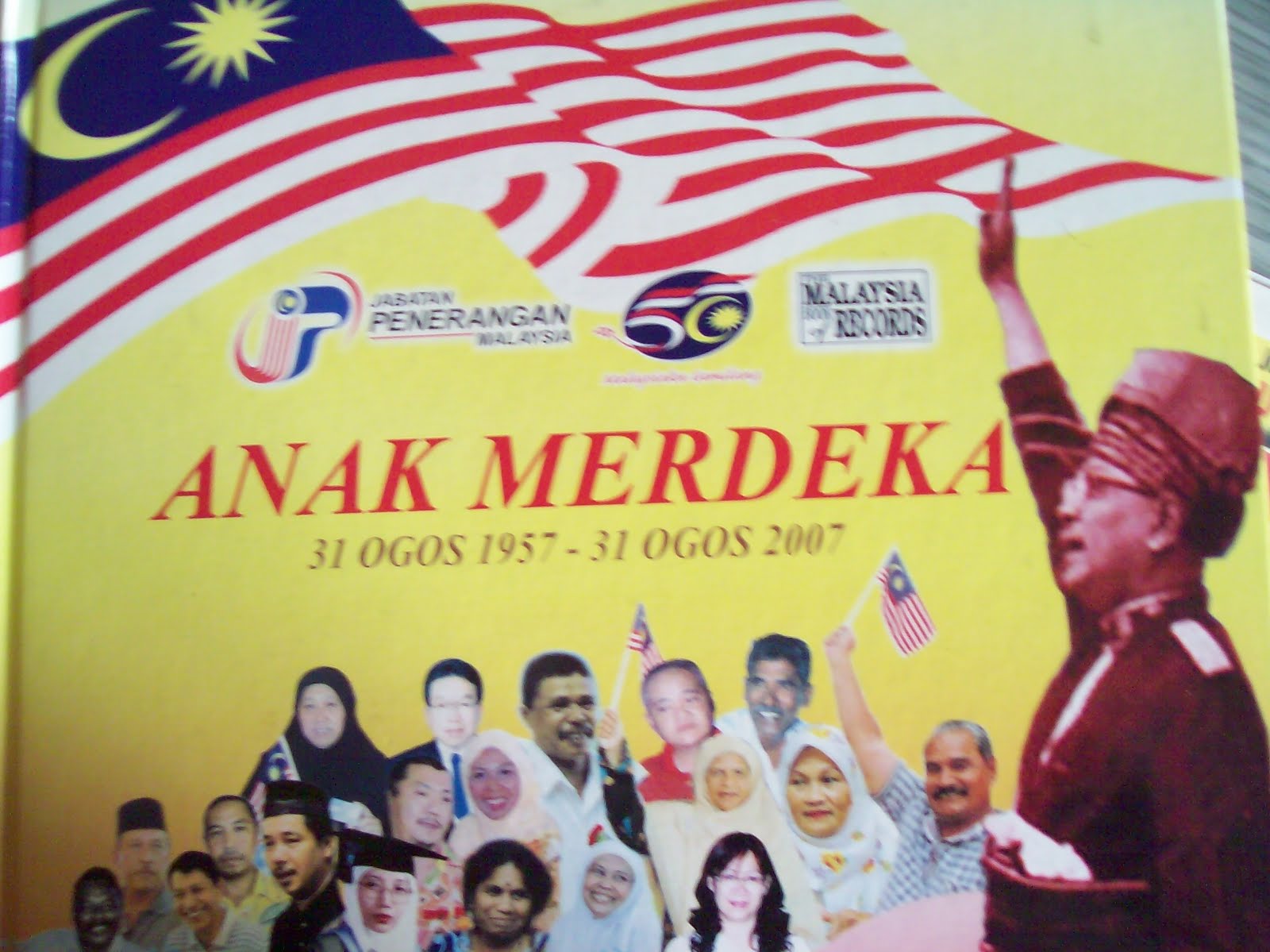 nurSYAMnurQAMAR: ANAK-ANAK MERDEKA (31 OGOS 1957 - 31 OGOS 2007)