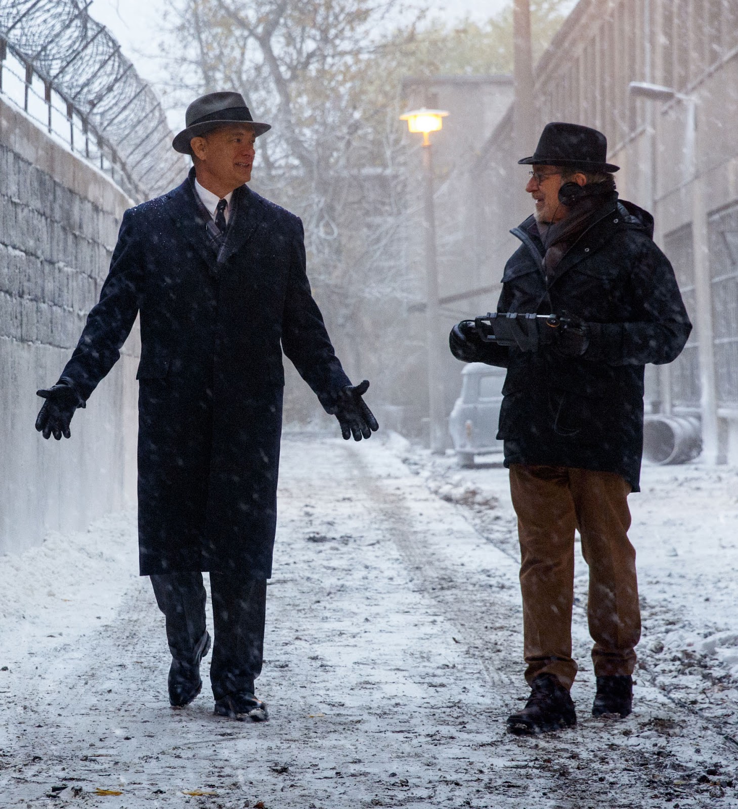 Steven Spielberg's "Bridge Of Spies" To Premiere At The New York Film ...
